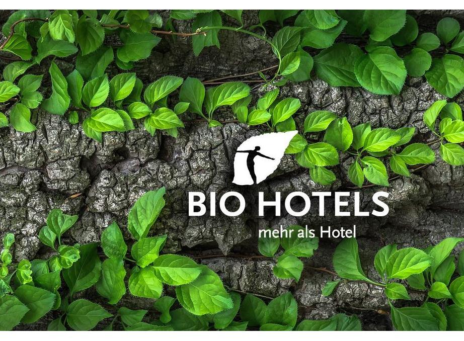 Biohotel Steineggerhof in Südtirol. Mitglied der Biohotels seit 2018